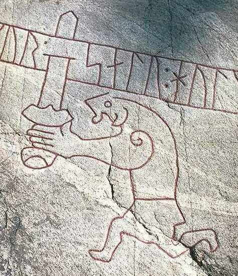 Sigyn i Asatron | Hedniska Tankar